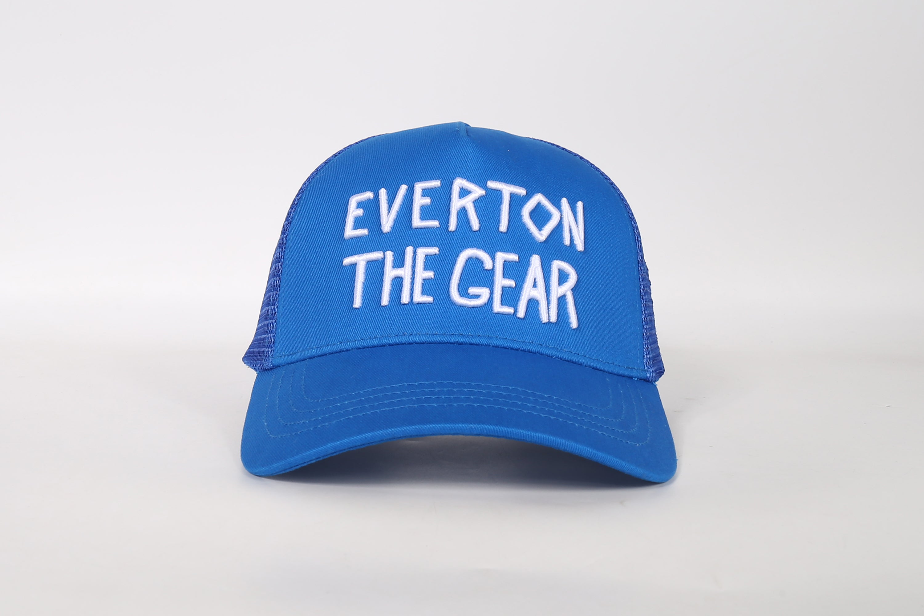 EVERTON THE GEAR CAP – Royal Flush Designs